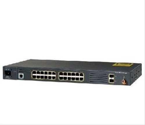 Коммутатор Cisco ME-3400-24TS-A новый