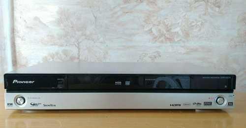 HDD/DVD Recorder Pioneer DVR-550H