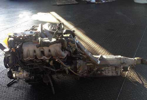 Свап комплект 2jz-ge