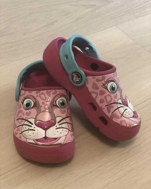 Crocs сабо, С9