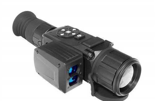 Новый тепло прицел iRay Xsight SL50R с дальномером