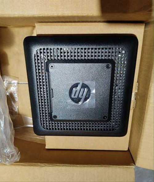 Тонкий клиент HP T520 Flexible Thin Client J9A27EA