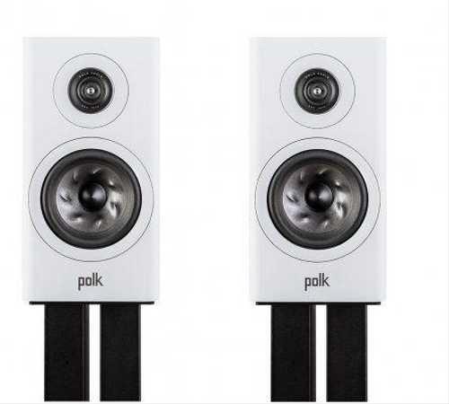 Полочная акустика Polk Audio Reserve R100 white