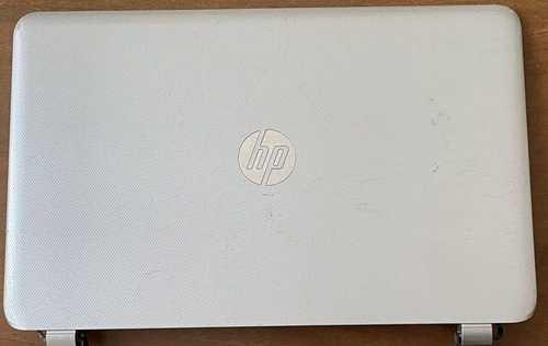 Верхняя часть ноутбука HP 15-n008sr в сборе