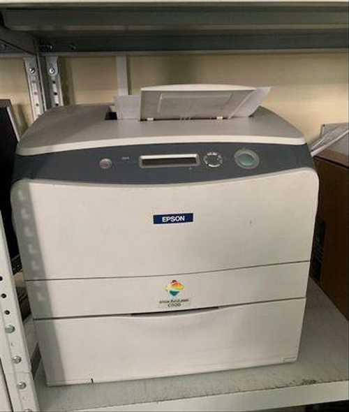 Принтер лазерный цветной Epson C1100
