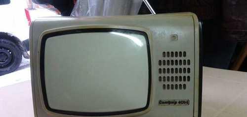Телевизор Сапфир 401-1 на запчасти
