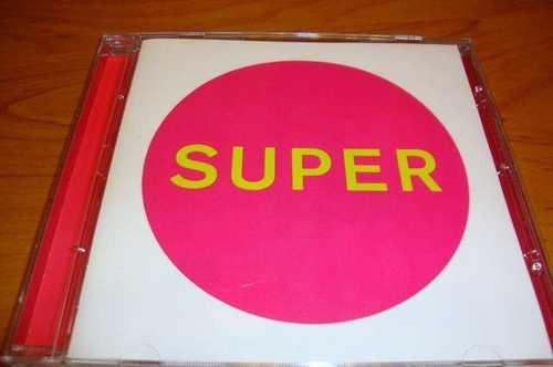 CD. Pet Shop Boys. Super
