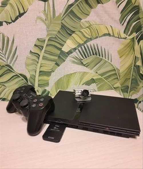 Sony PlayStation 2. Лучшая комплектация