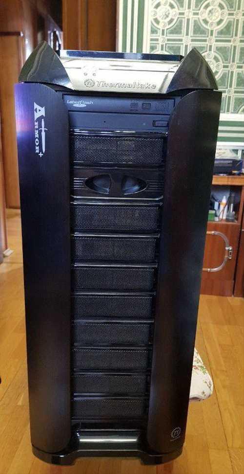 Корпус Full Tower Termaltake Armor +