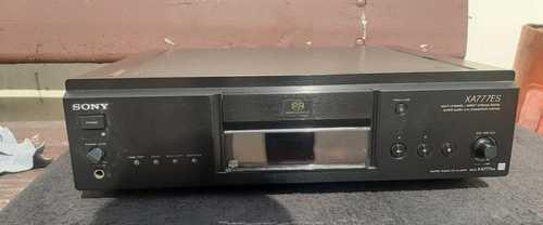Sony SCD-XA777ES cdpl CD плеер