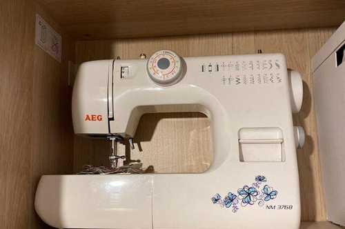 Швейная машина AEG