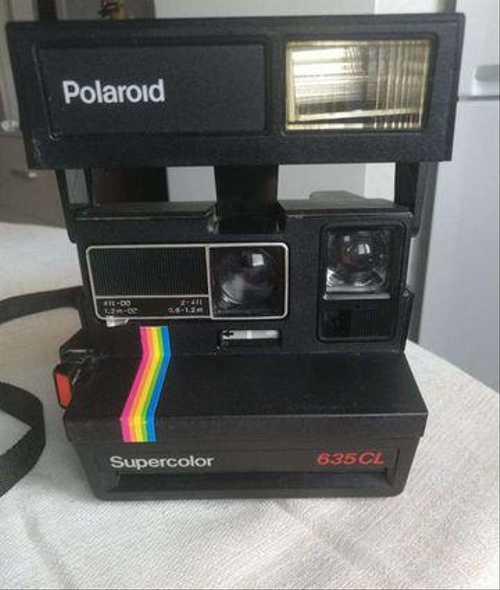 Polaroid Supercolor 635CL