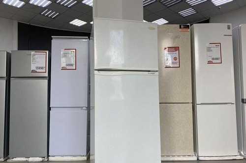 Холодильник Daewoo NoFrost