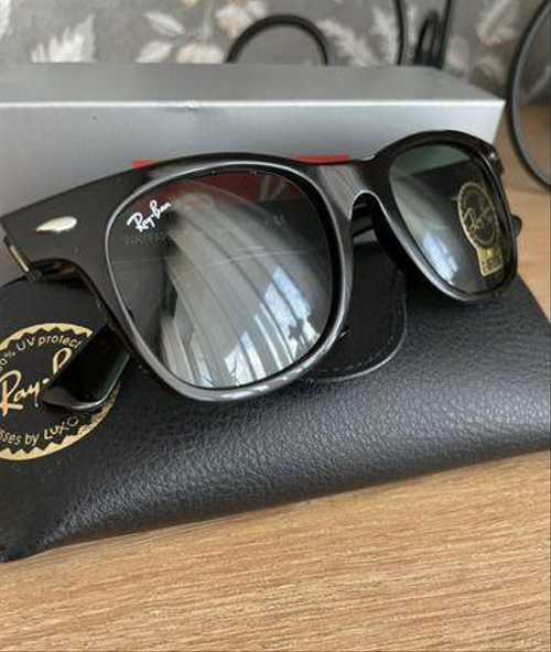 Очки Ray ban wayfarer