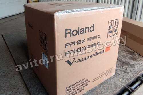 Roland FR-8XB RD цифровой баян