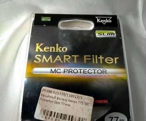 Защитный фильтр 77 мм Kenko Slim
