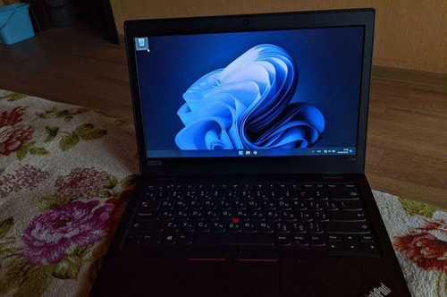 Lenovo Thinkpad L380