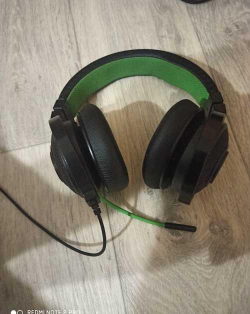 Наушники Razer Kraken pro