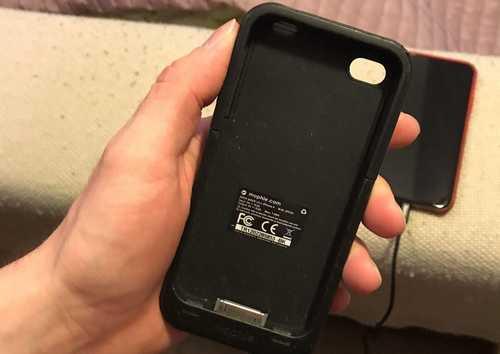 Чехол зарядка для iPhone 4,4S