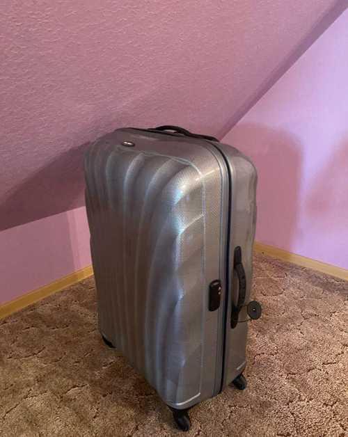 Чемодан Samsonite XL 144л