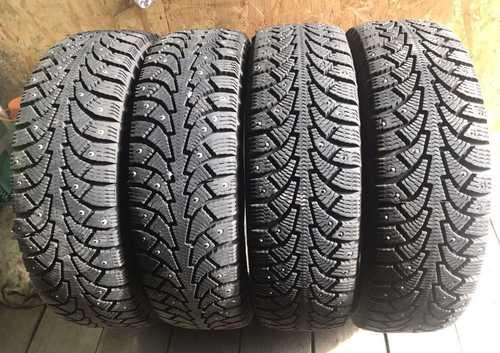 Шины зимние р13 175/70r13 комплект