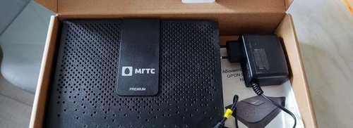 Роутер МГТС premium ONT Sercomm RV6699 v4