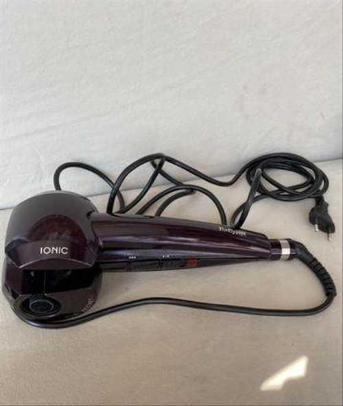 Плойка Babyliss Curl Secret C1050E