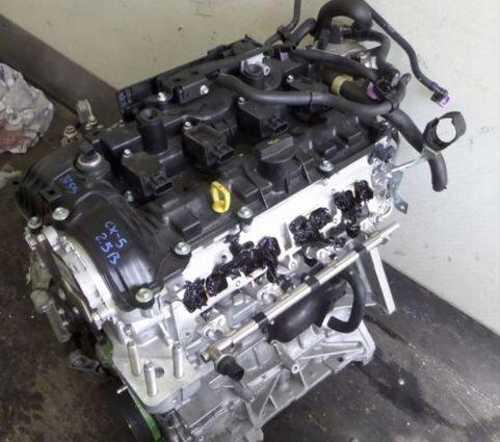 Двигатель PY VPS 2.5 Мазда CX-5