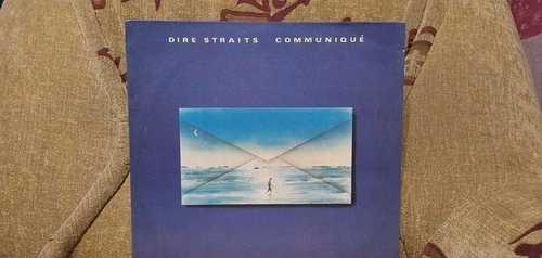 Dire Straits - communique (LP)