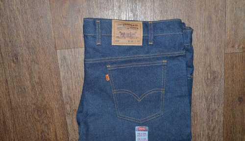 Джинсы Levis 517 Orange Tab W46 L30, Made in USA