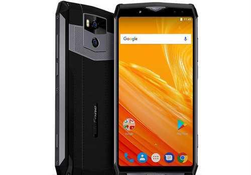 Ulefone Power 5 Запчасти с разбора