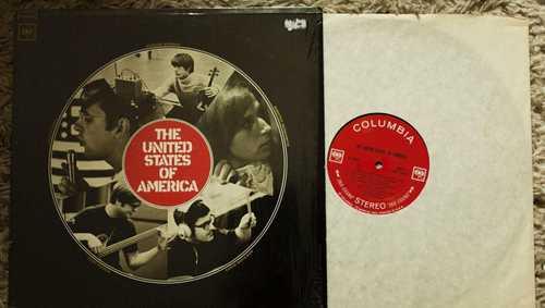 The United States Of America 1968