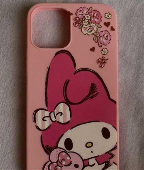 Чехол hello kitty