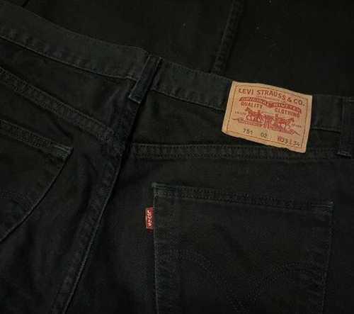 Джинсы Levi’s 751 33x34