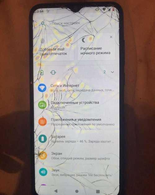 Телефон Meizu m10