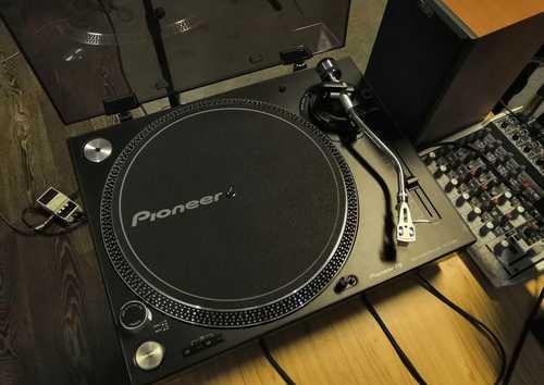 Проигрыватель винила Pioneer PLX-500