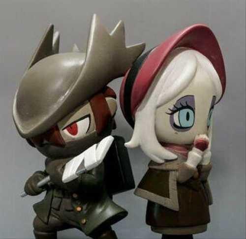 Bloodborne Hunter and Doll limited
