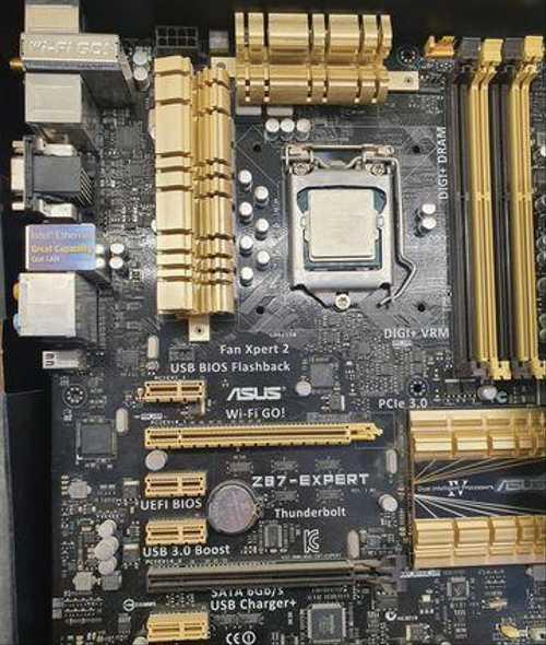 Asus z87 expert