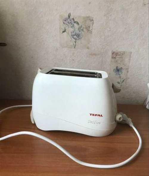Тостер tefal