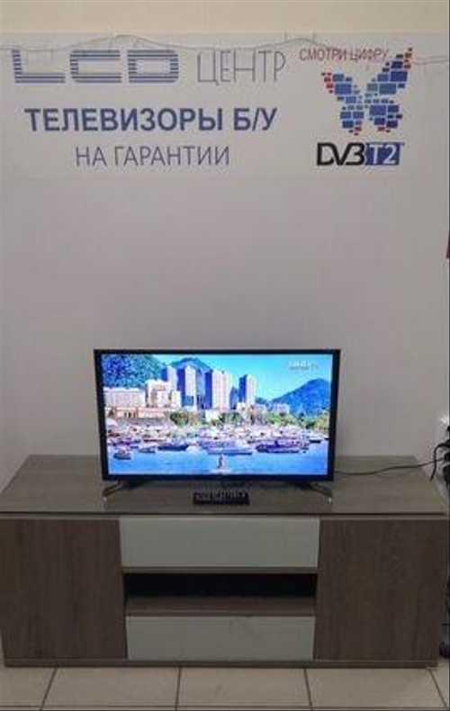 Телевизор Samsung 32" Smart,Wi-Fi,цифровые каналы