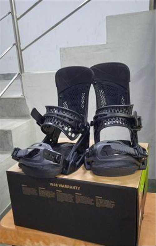 Крепления для сноуборда Burton Malavita 20-21