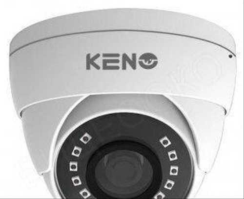 Купольная видеокамера Keno KN-DE55F36