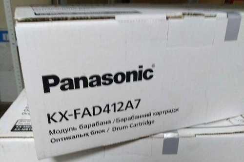 Модуль барабана panasonic kx-fad412a7