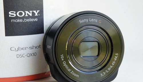 Sony DSC-QX10