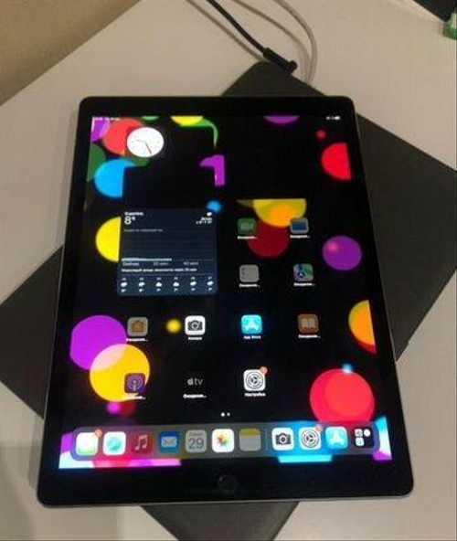 iPad pro 12’9 2-nd gen 64gb wi-fi