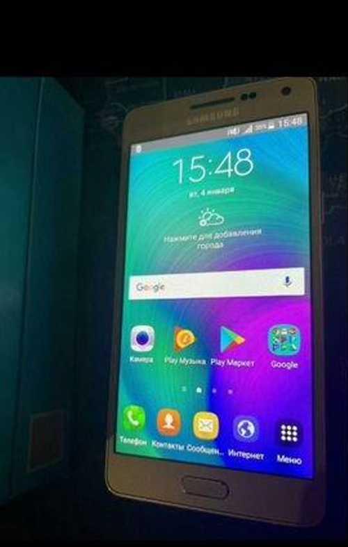Samsung а5 2015 4G LTE NFS