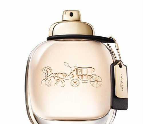 Парфюмерная вода Coach
