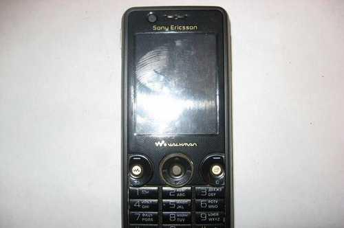 Sony Ericsson W660i Walkman Record