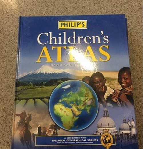 Школьный атлас. The New University Encyclopedia and World Atlas.