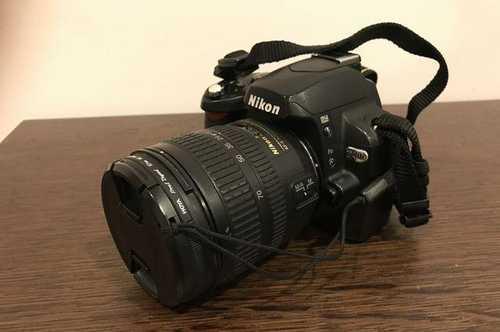 Nikon D40x